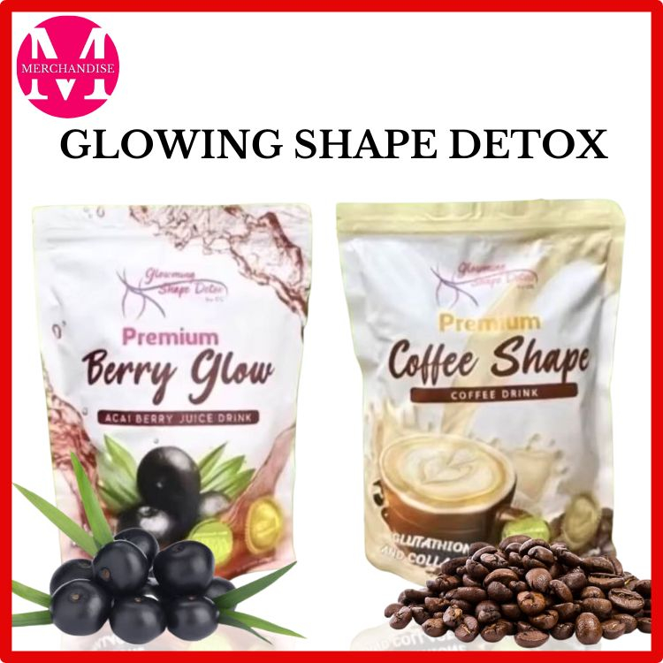 Berry Glowming Detox By Cris Cosmetics SLIMMING COFFEE DETOX ...