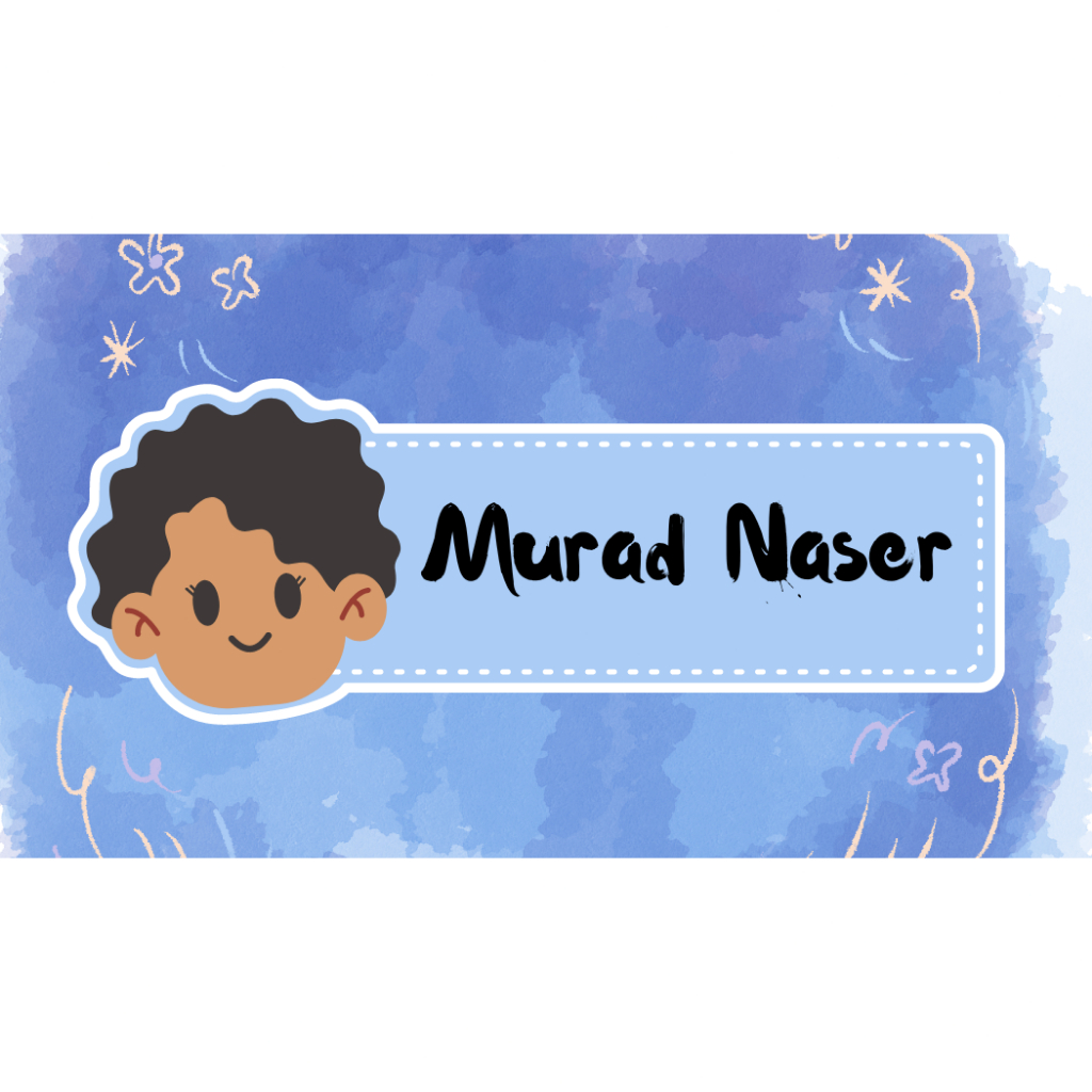 NAME TAG Laminated for school personalized for kids nametag colorful ...