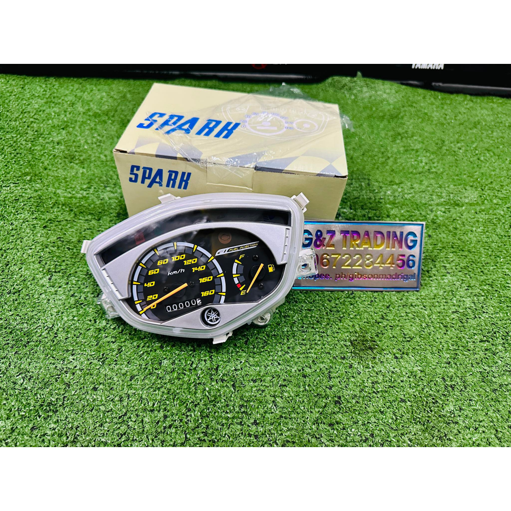 Sniper 135 fi Speedometer assy Plug n play sa Classic | Shopee Philippines