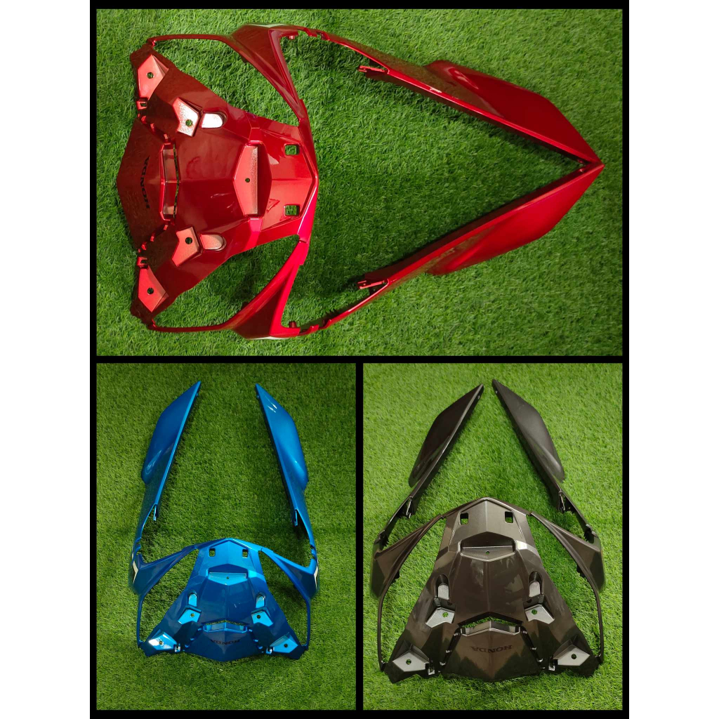 Honda Wave RSX 110 FI cover set | Shopee Philippines