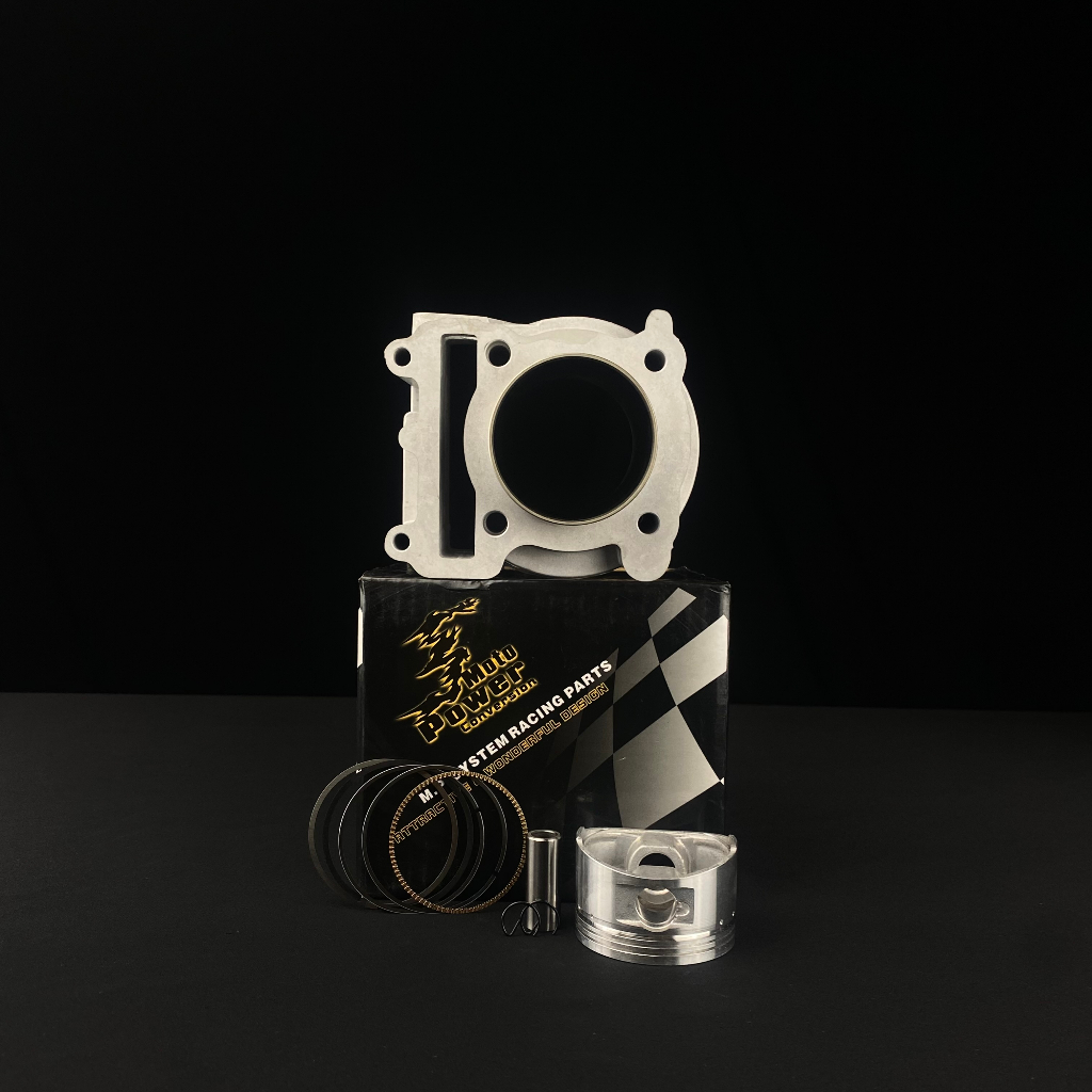 RF MP CYLINDER BLOCK CHROME BORE MIO 61MM | Shopee Philippines