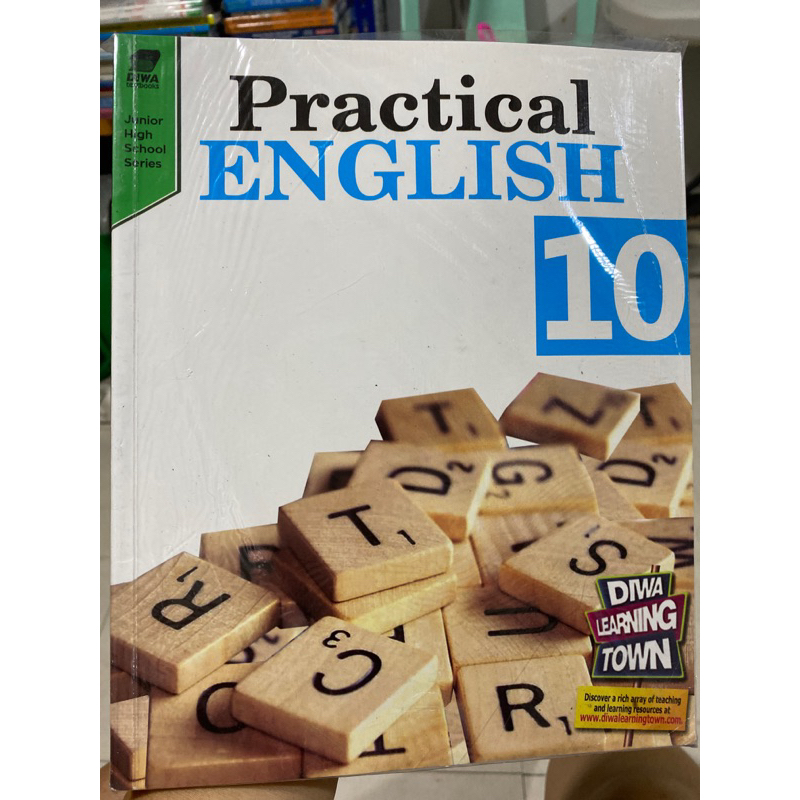 Practical English 10 ( Diwa) | Shopee Philippines