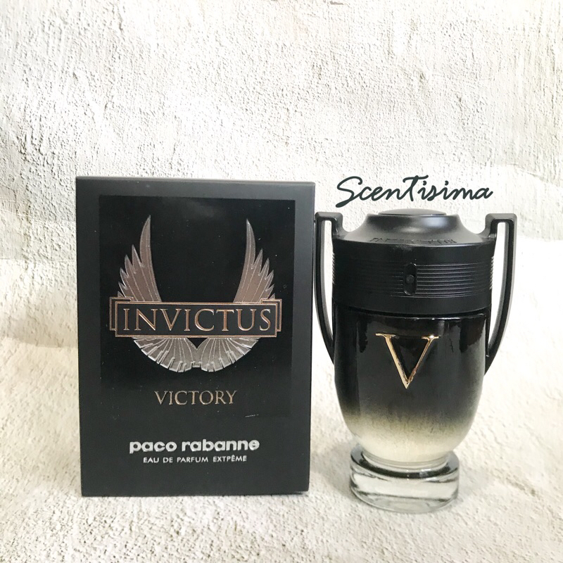 Paco Rabanne Invictus Victory EDP | Shopee Philippines