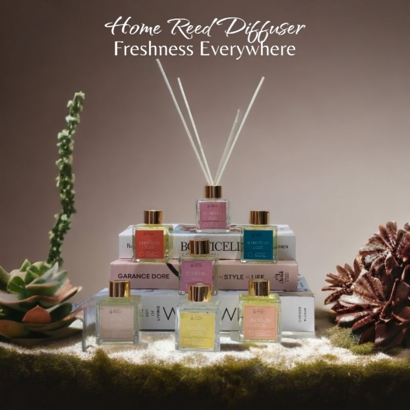 HOME REED DIFFUSER 50 ML | Shopee Philippines