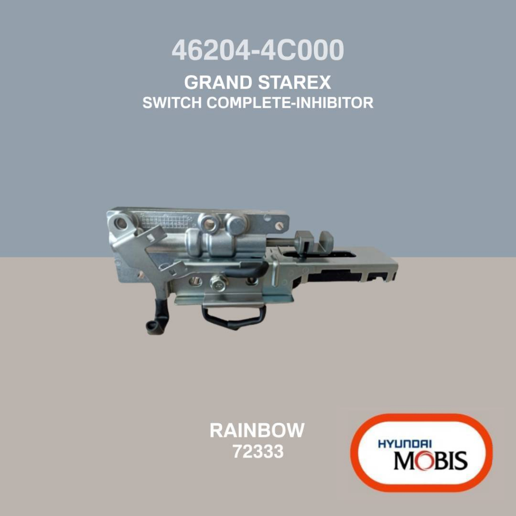 SWITCH COMPLETE-INHIBITOR for HYUNDAI GRAND STAREX [MOBIS ORIGINAL ...