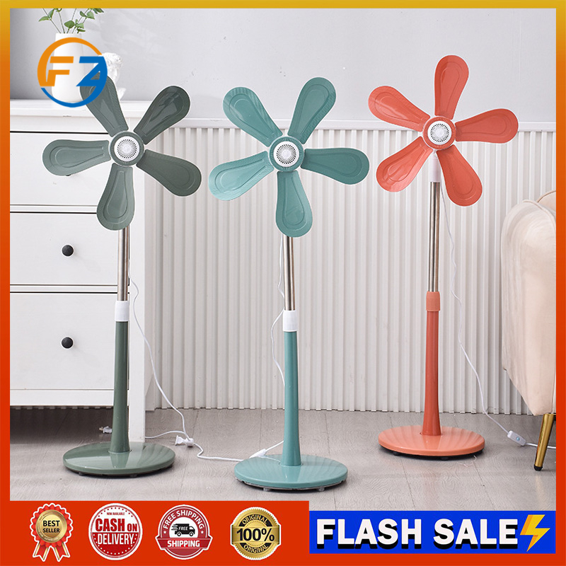 FZ stand fan portable electric fan stand fan Adjustable standard ...