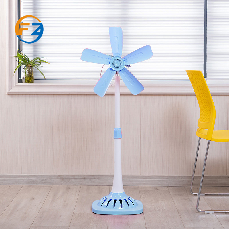 FZ stand fan portable electric fan stand fan Adjustable standard ...