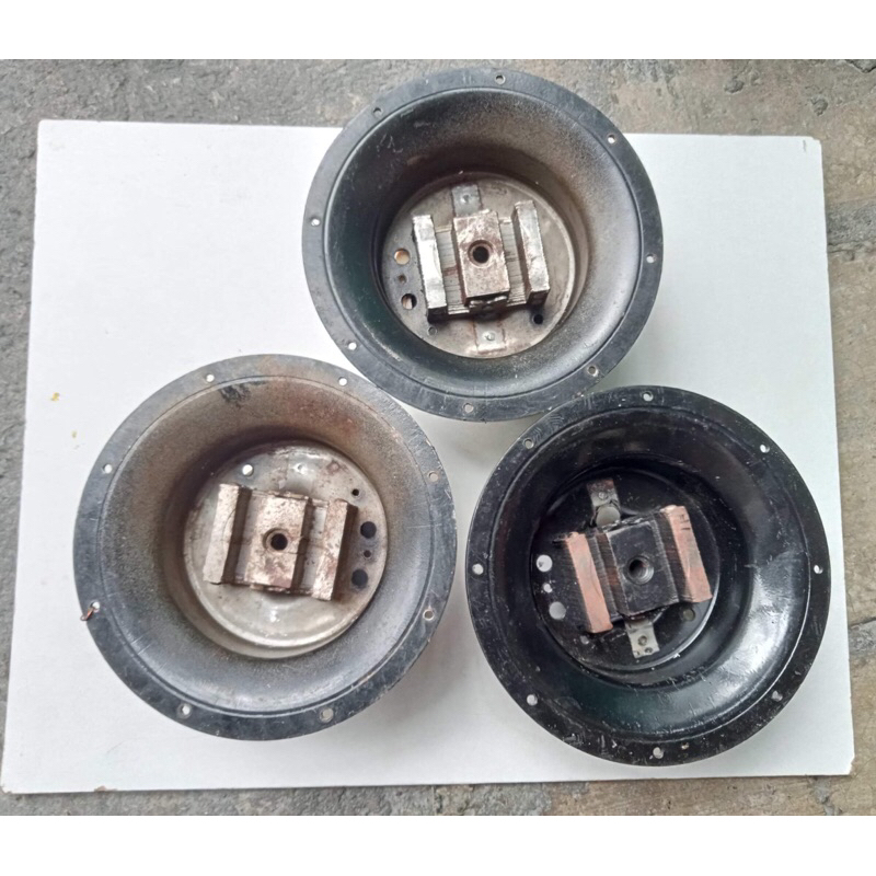 4 pieces Defective Bosch Horn Body / Kaha / Pang display / as is/ By ...