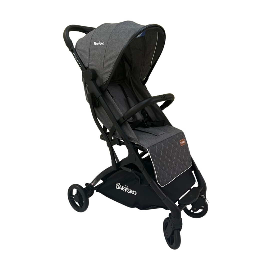 [ONLINE EXCLUSIVE] Babygro Cabin Sized Stroller (Pronto) | Shopee ...