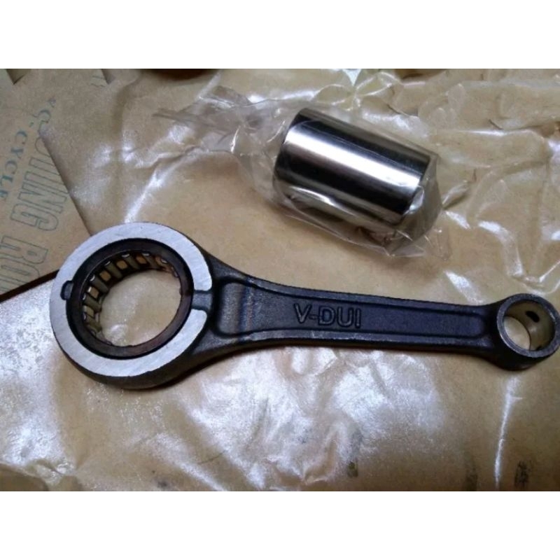 CONNECTING ROD HONDA TMX 155( REPLACEMENT) | Shopee Philippines
