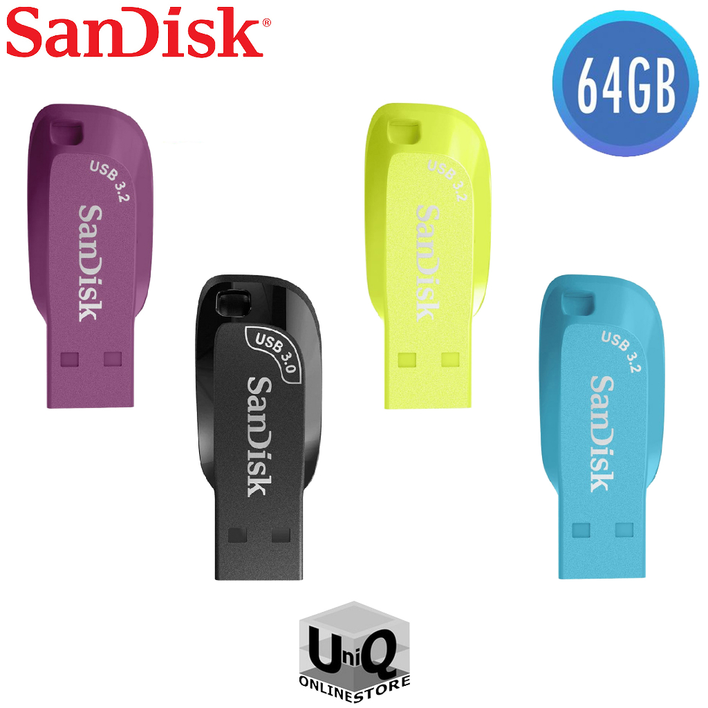 SanDisk USB Flash Drive Ultra Shift 64gb | Shopee Philippines