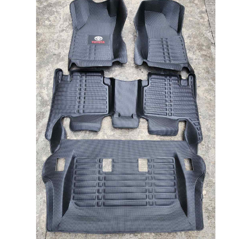 Innova 2005 to 2023 Diamond deep dish matting 5D deep dish matting ...