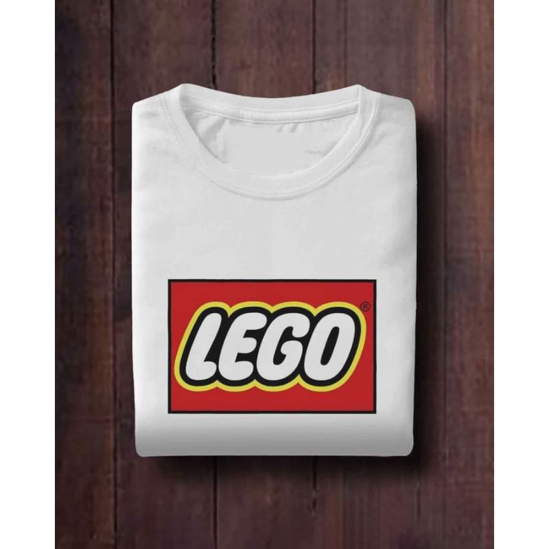 Customized LEGO Tshirt for KIDS and ADULTS // UNISEX // COTTON SPANDEX ...