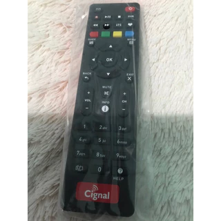 Shop cignal remote control for Sale on Shopee Philippines