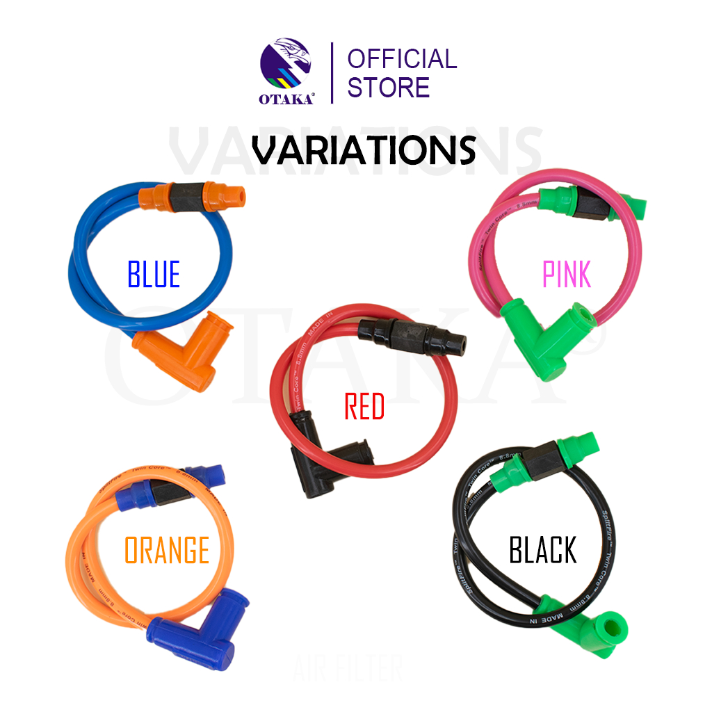 OTAKA - SPLIT FIRE TWIN CORE (MADE in JAPAN) | Shopee Philippines