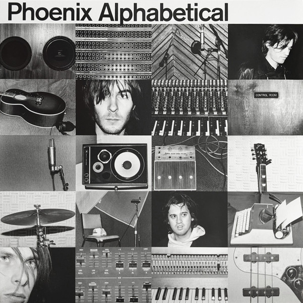 Phoenix – Alphabetical ( Vinyl, LP, Album, Reissue) | Shopee Philippines