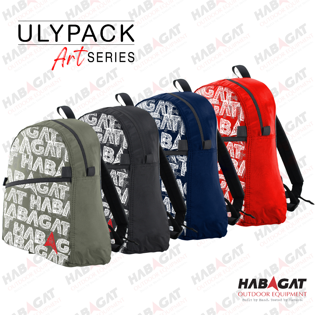 HABAGAT Ulypack Sublimated 15L | Shopee Philippines