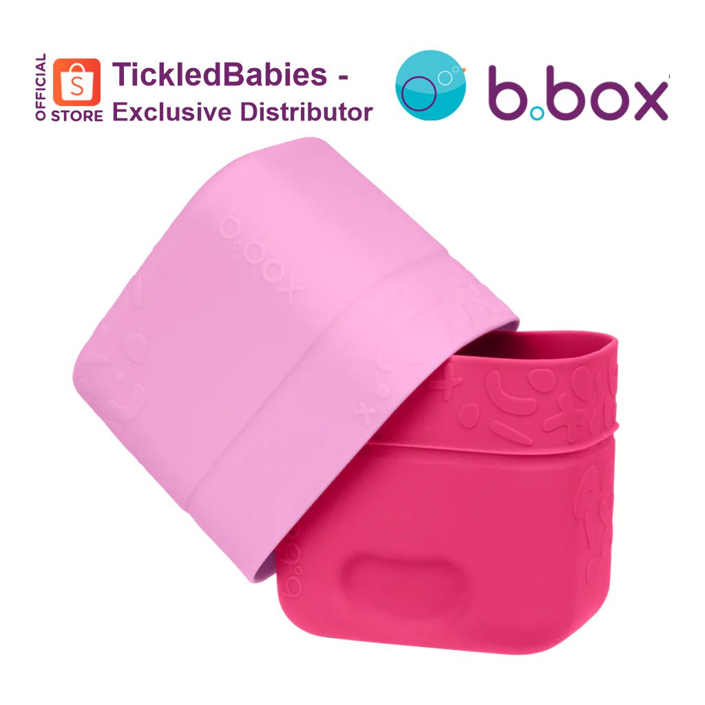 bbox Bento Silicone Snack Cups - Lunch box Bento Accessory ( b.box ...