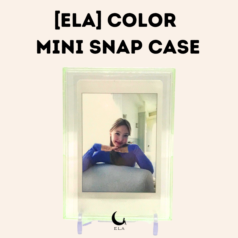 [ELA] Color Mini Snap Case | Shopee Philippines