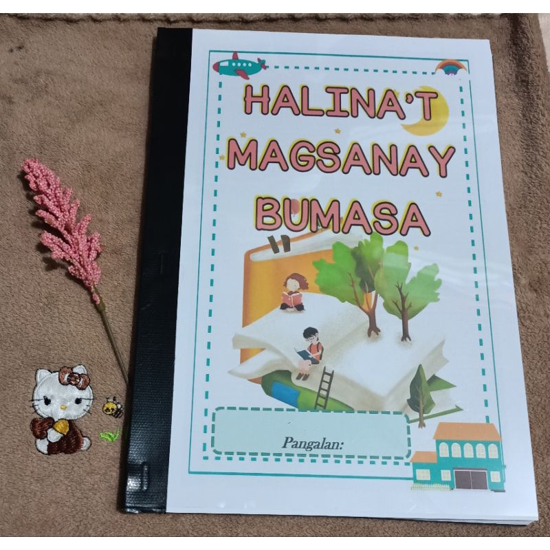 Halina't Magsanay Bumasa | Shopee Philippines