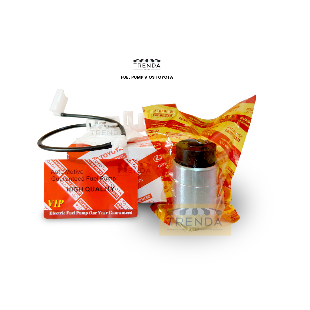 Vios Fuel Pump Toyota Genuine Parts | 23220-75040 | Made in Japan ...
