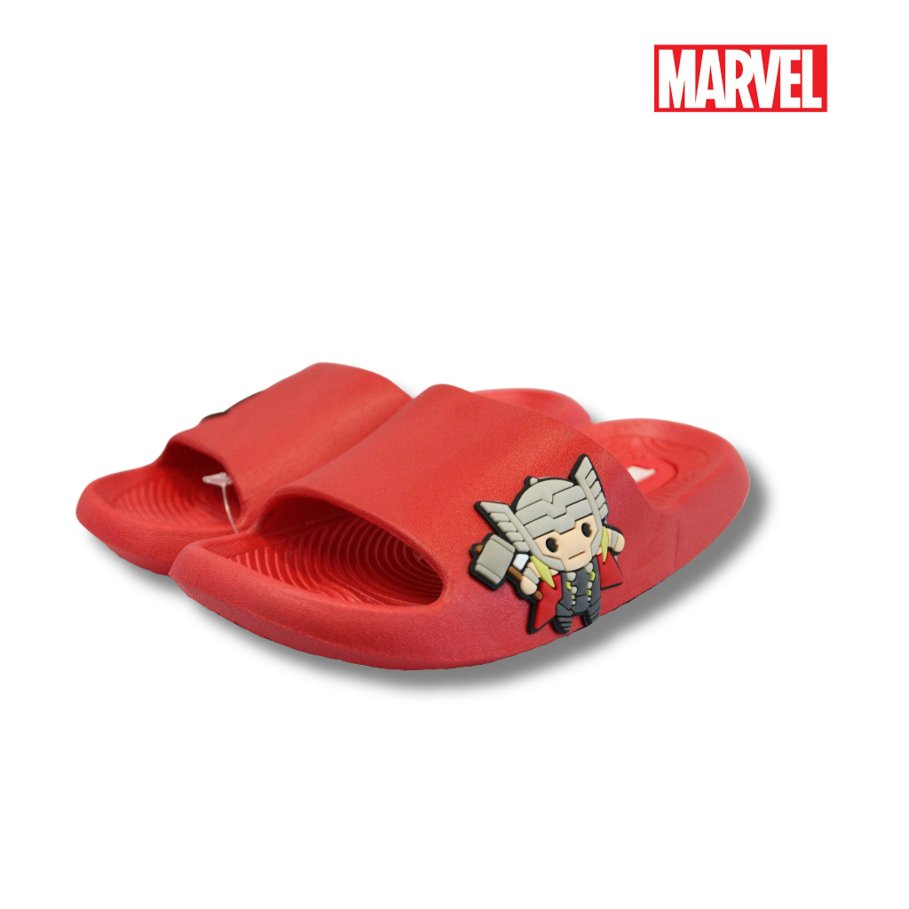 Marvel Avengers Thor Chibi Slides Slippers TH22043S | Shopee Philippines