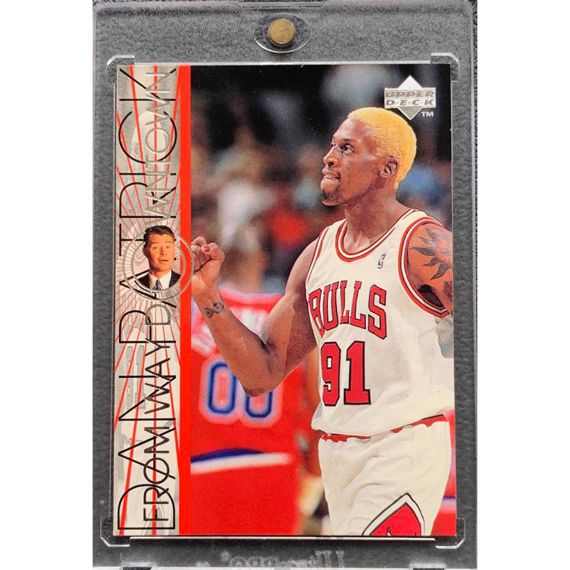 Dennis Rodman RARE Cheap Affordable NBA CARDS | Shopee Philippines