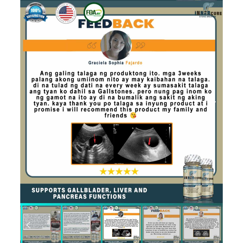 Innercure || Dissolve Gallstones and More Kidney Satisfaction ...