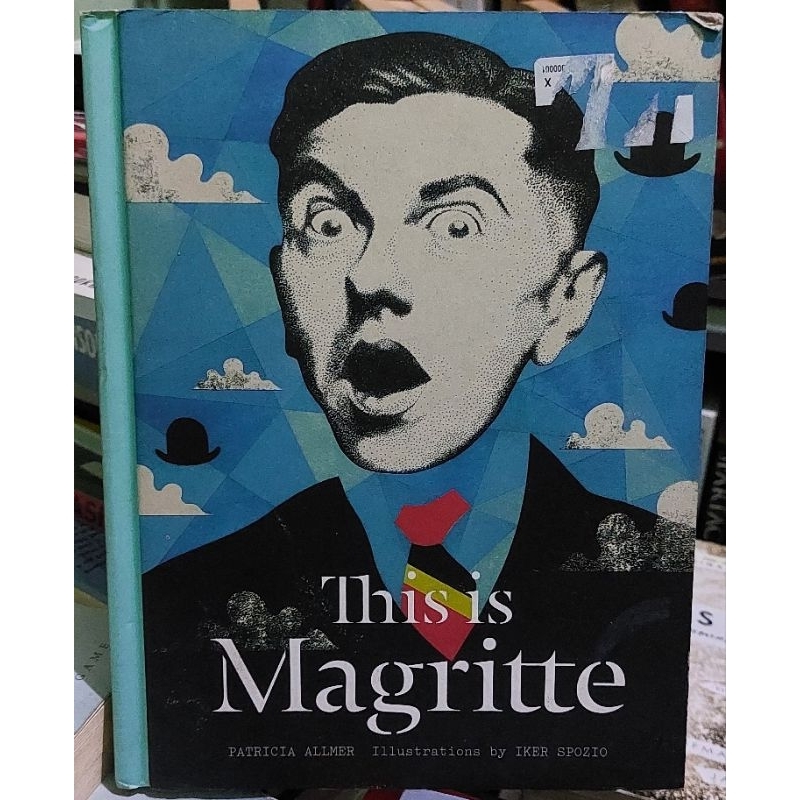 This is Magritte Hardcover | Shopee Philippines