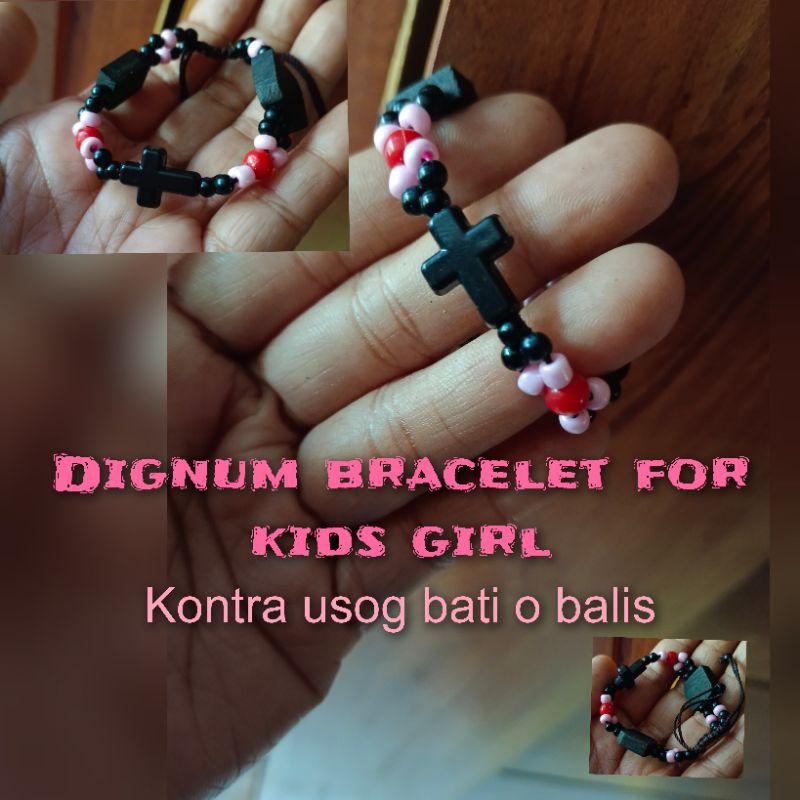 dignum bracelet for kids | Shopee Philippines