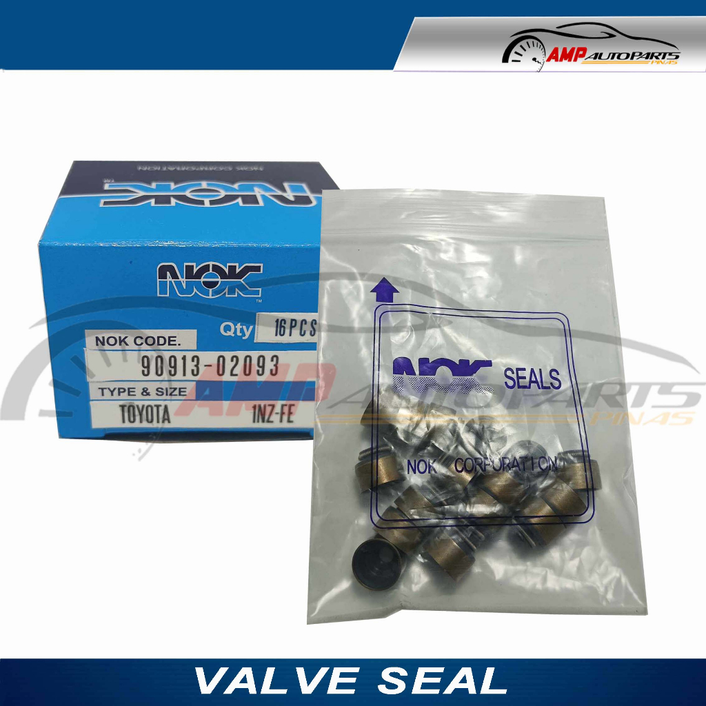 VALVE SEAL FOR TOYOTA VIOS 1NZ-FE 16VALVE | Shopee Philippines