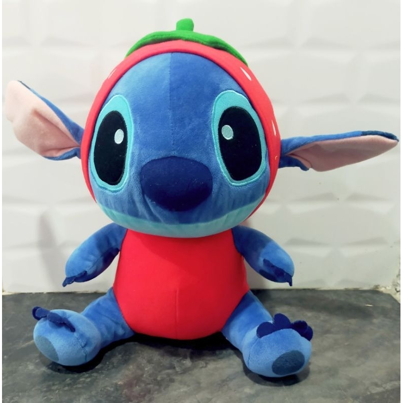 Disney: Stitch (strawberry) | Shopee Philippines