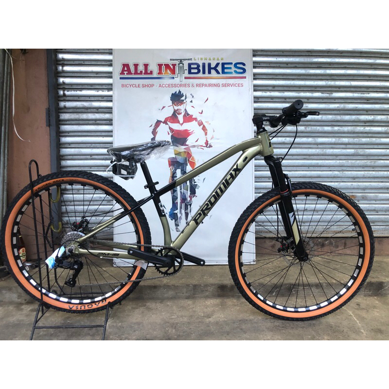 PROMAX PM18 27.5 29 1x9SPEED 2023 Model With Freebies | Shopee Philippines