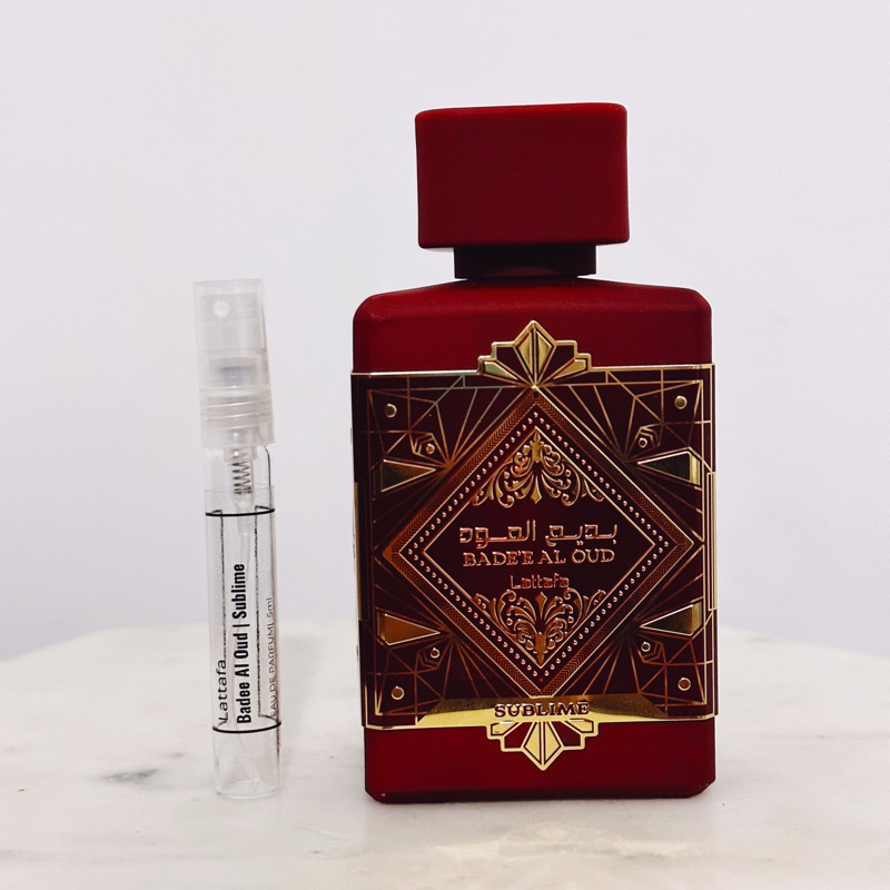 Arabic Perfumes EDP 5ml Part 4 | DUBAI | Shopee Philippines