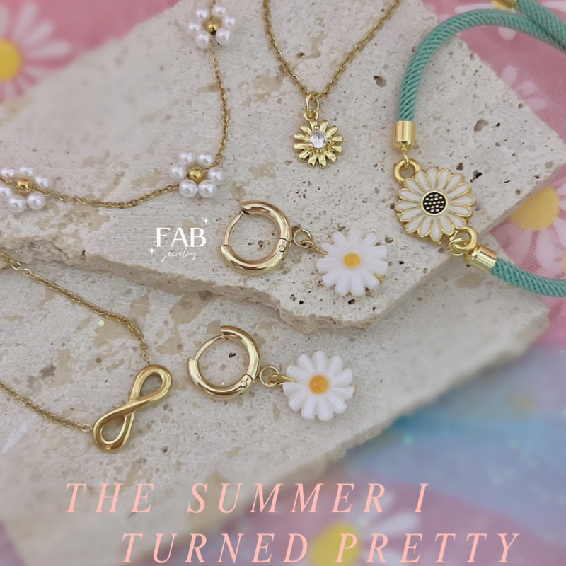 FAB | The Summer I Turned Pretty Inspired Collection | Belly's Infinity ...