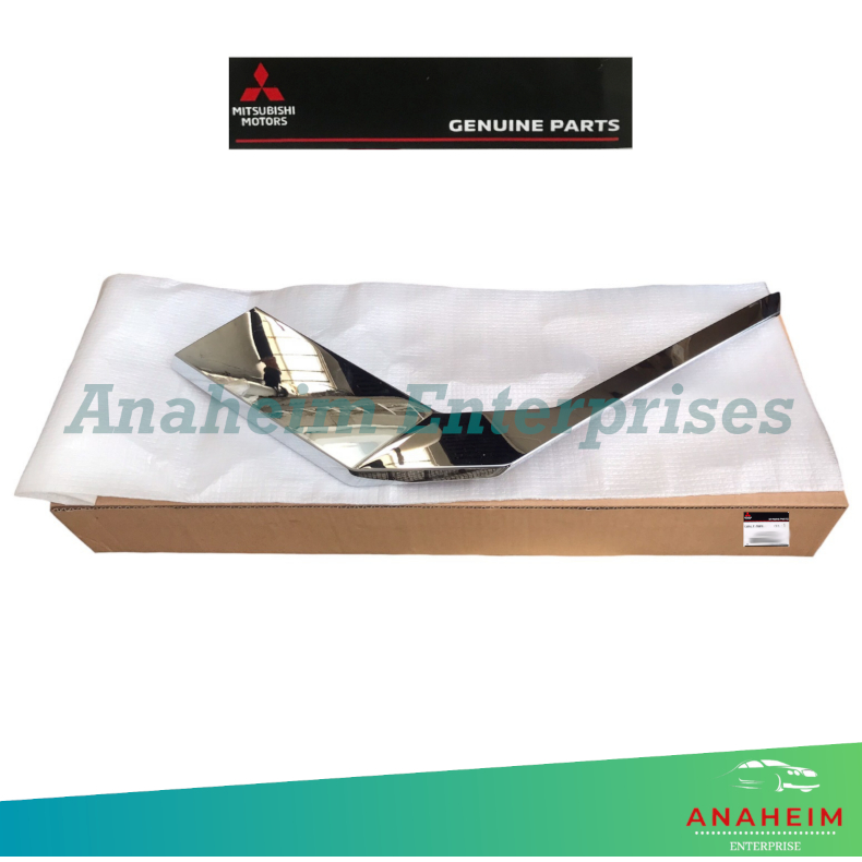 Mitsubishi Xpander 2023 Bumper Garnish Lower LH (Lower Driver Side ...