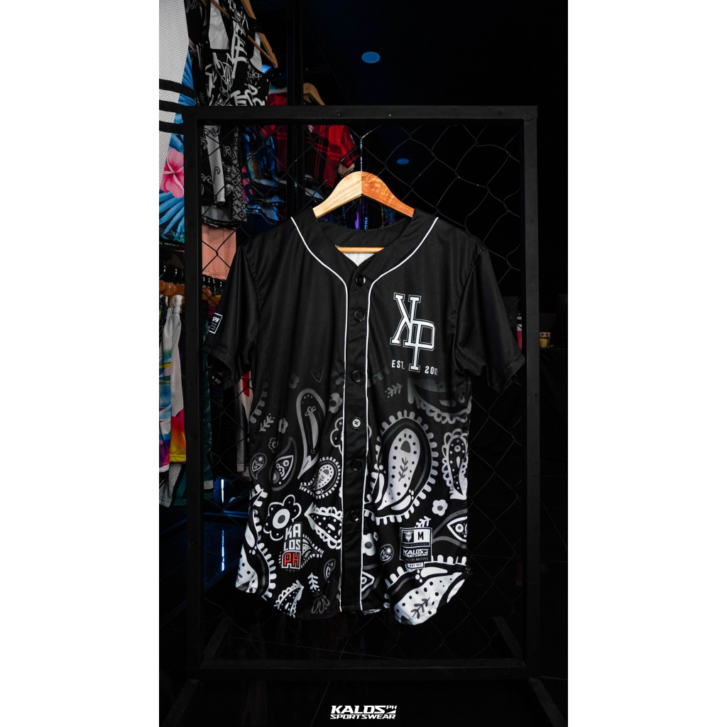 KALOSph BASEBALL JERSEY CONCEPTS | Shopee Philippines