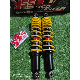 YSS SHOCK TOP PLUS FOR WAVE, SMASH, XRM 320MM / 340MM | Shopee Philippines