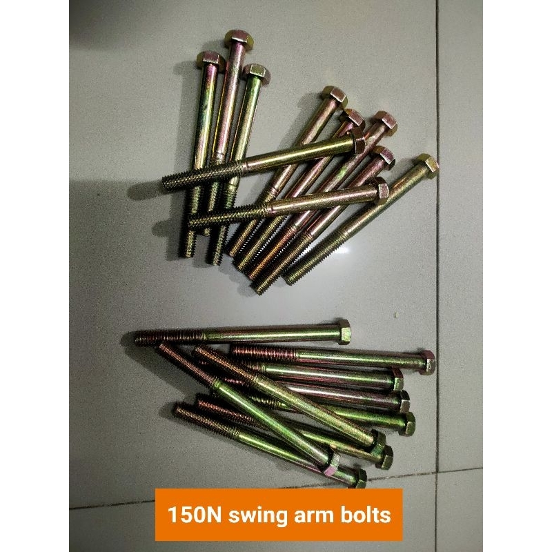 easyride 150N swing arm replacement bolt (Pair 2 pcs) | Shopee Philippines