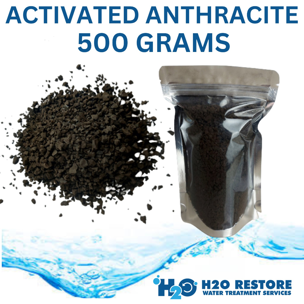 Activated Anthracite For Water Filtration System Filter media for Water ...
