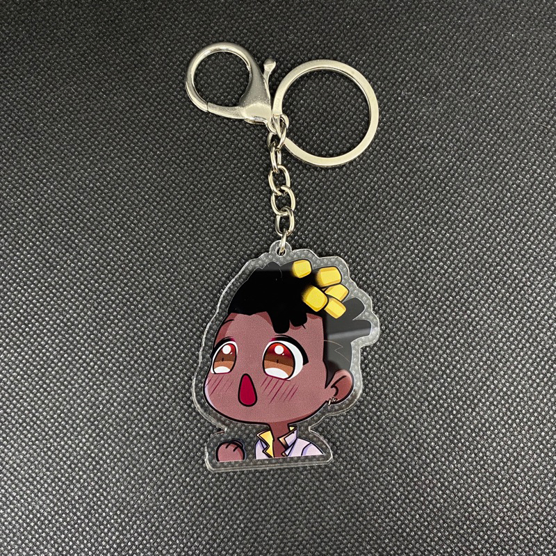 Valorant Agents Acrylic Keychain (Original Art) | Shopee Philippines