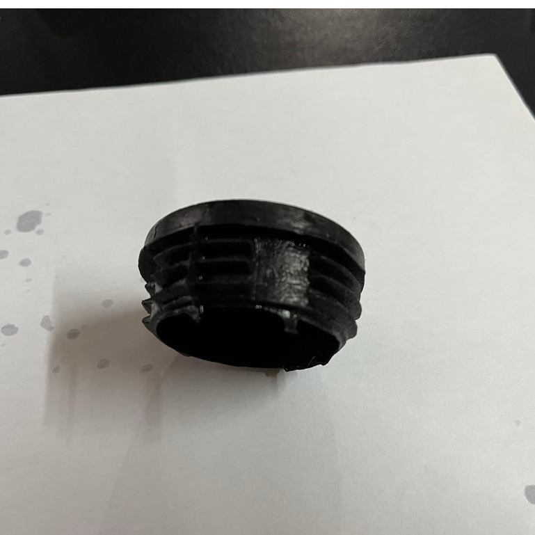 Rubber Footing Round Tube Tubular Funitures ( Price 1pcs )(Take your ...