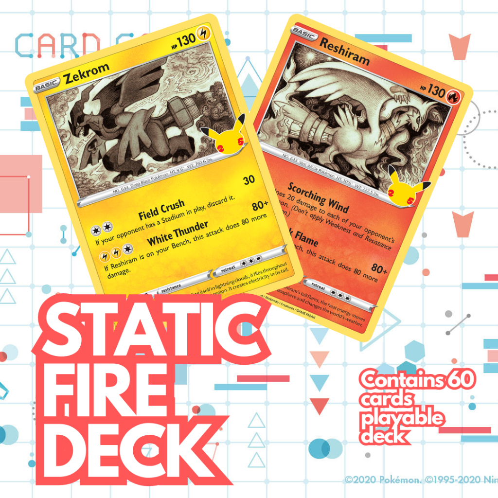 POKEMON SULIT BATTLE DECK - POKEMON CARDS | Shopee Philippines