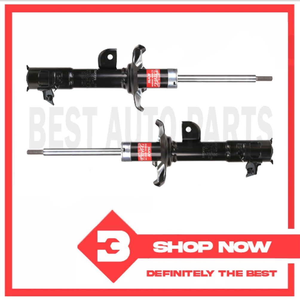 KYB (2pcs) Front Excel-G Shock Absorber for Suzuki Celerio 2015 - 2018 ...