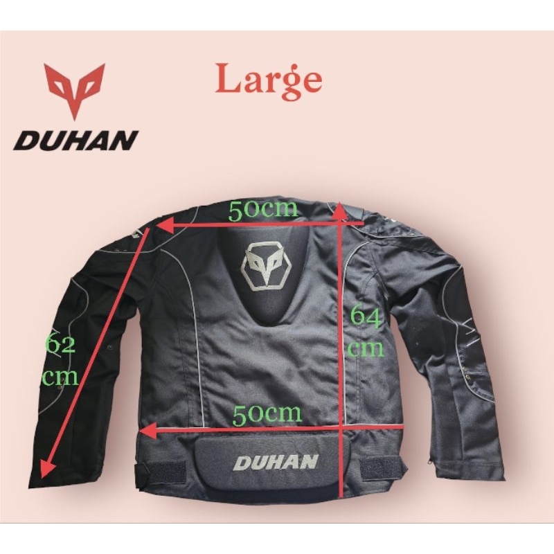 Duhan jacket v.3 camel back | Shopee Philippines