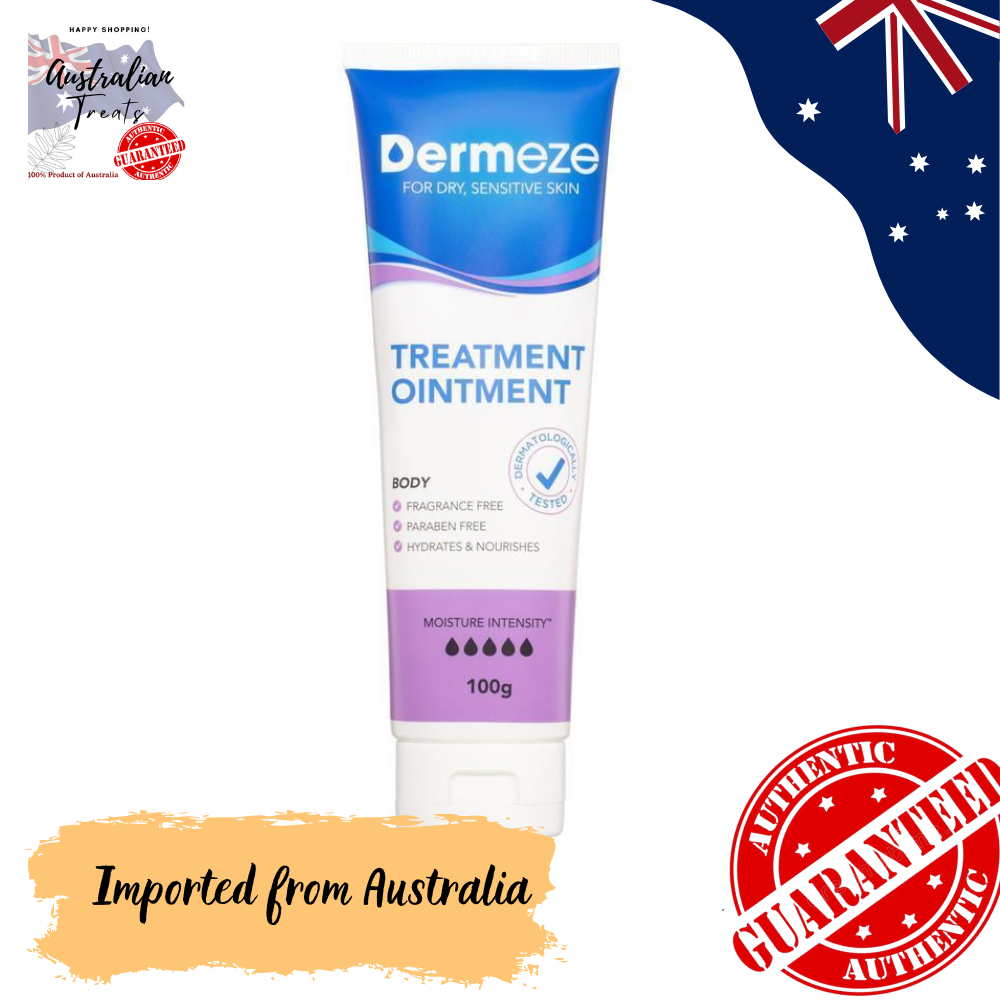 Dermeze Treatment Ointment 100g | Shopee Philippines