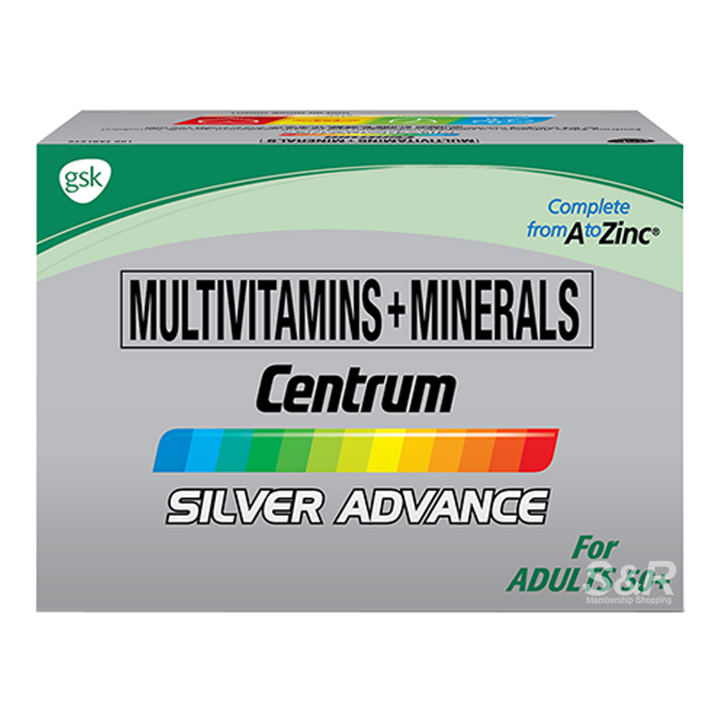 centrum adult - Best Prices and Online Promos - May 2026 | Shopee ...