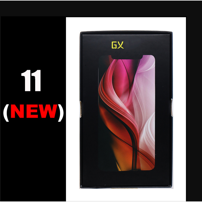 LCD Touch Screen For 6/6S/6P/6SPlus/7/7Plus/8 /8Plus/X/XS/XSMAX 11 ...