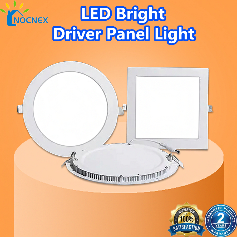 NOCNEX LED Pin Light Ultra-Thin Panel light Recessed Ceiling Light LED ...