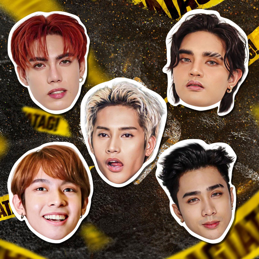 MAHALIMA | FACE CUT REF MAGNET AND LOMO CARDS | FAN MADE | Shopee ...